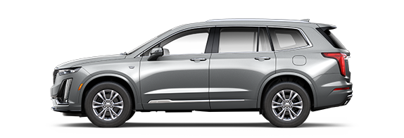 2025 XT6 | Luxury 3-Row SUV | Cadillac