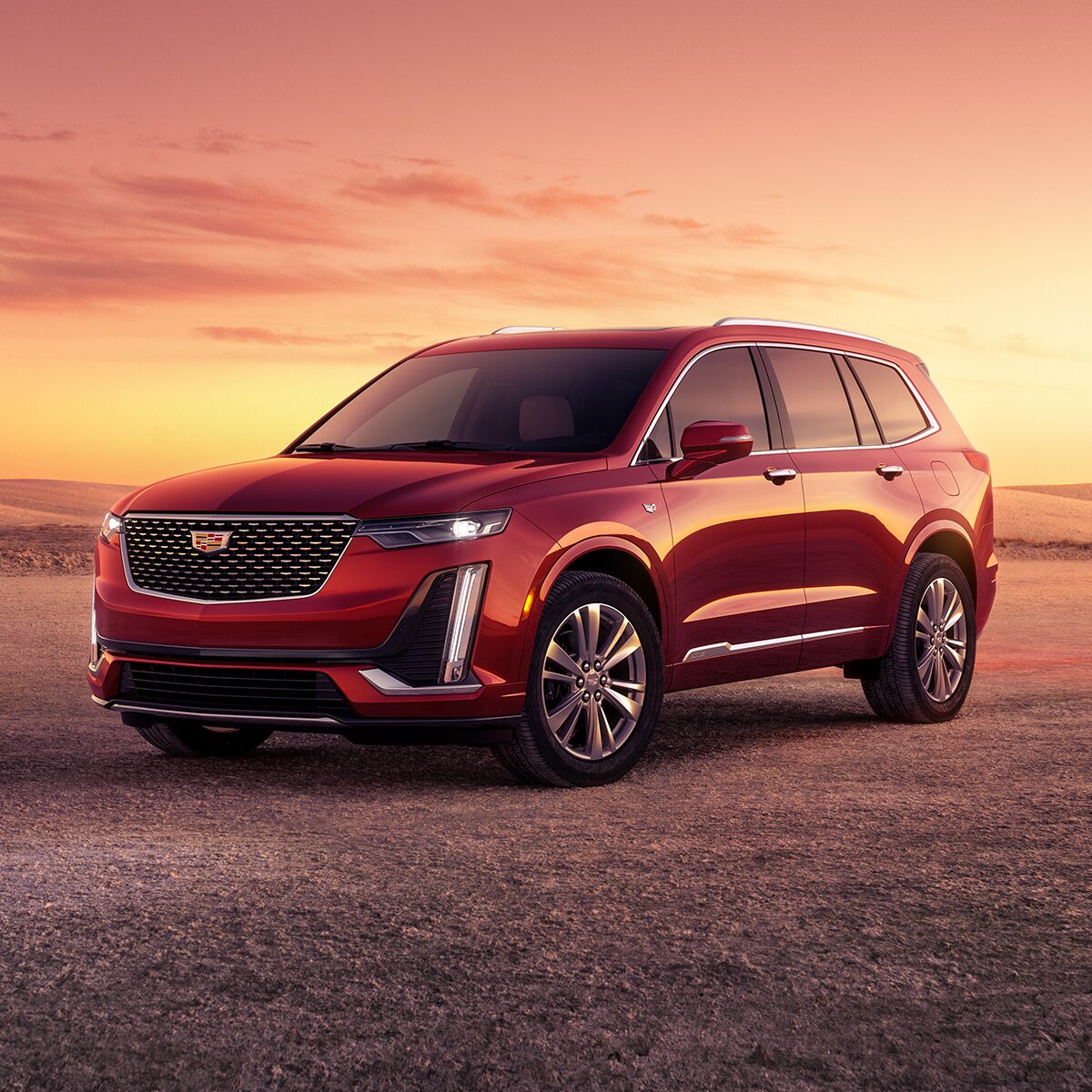 Cadillac Model Research Analysis with Bob Moore Auto Group