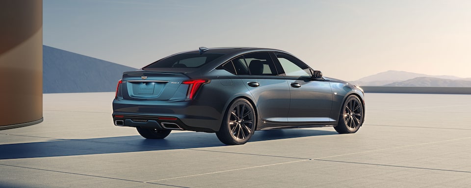 Introducing the 2025 Cadillac CT5 | Mid-Size Sedan | Cadillac