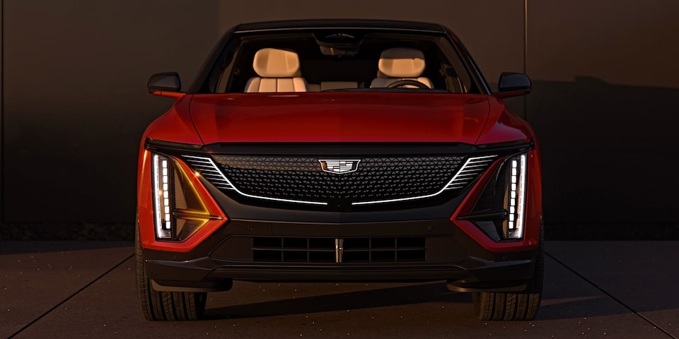 2025 LYRIQ | Vehicle Features | Cadillac