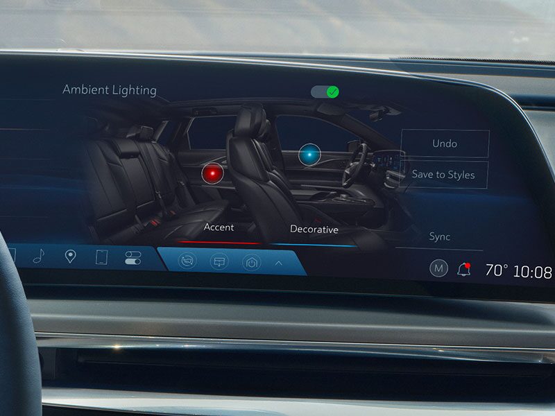 2025 LYRIQ | Vehicle Features | Cadillac