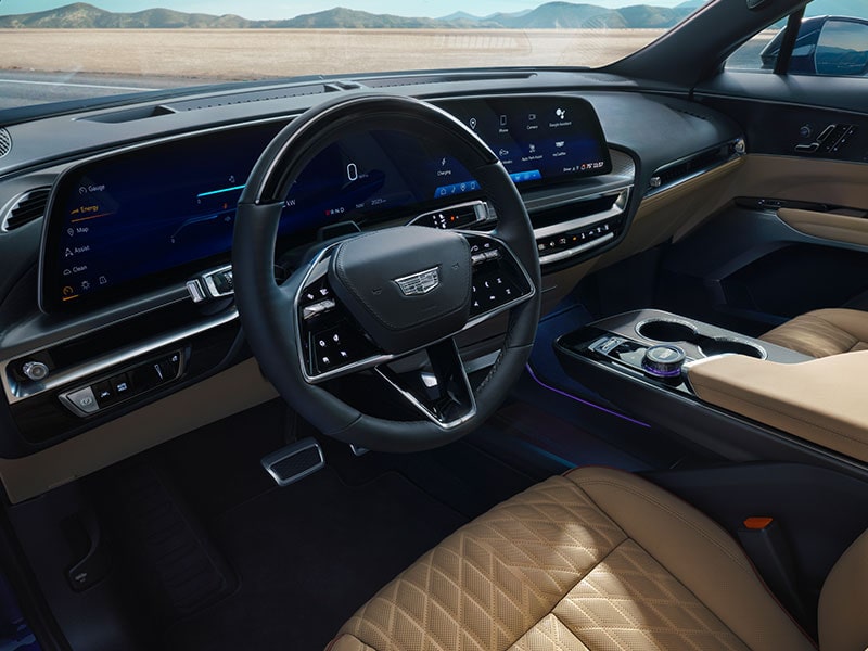 2025 Cadillac Lyriq for Sale | Bob Moore Cadillac of Edmond