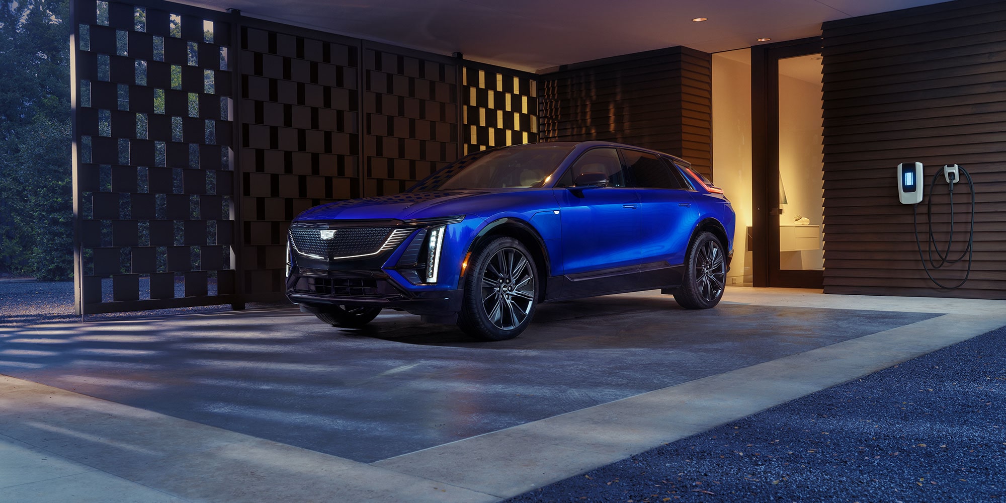 2025 Cadillac Lyriq for Sale | Bob Moore Cadillac of Edmond