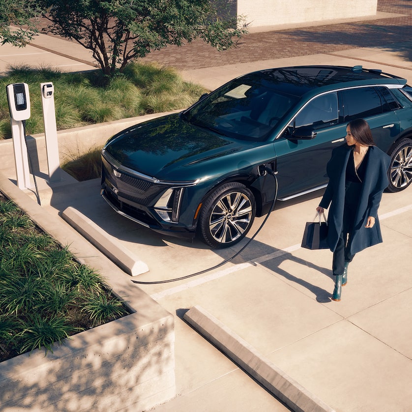2025 LYRIQ | Vehicle Specifications | Cadillac