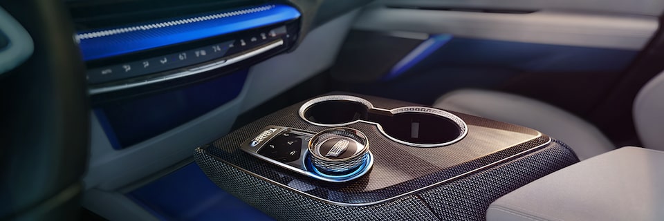 2025 OPTIQ | Electric SUV | Cadillac