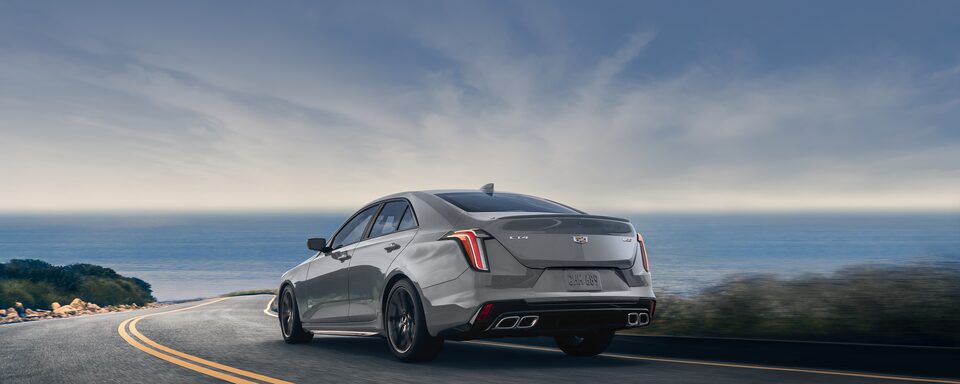 2025 CT4-V Blackwing | AWD Sedan | Cadillac