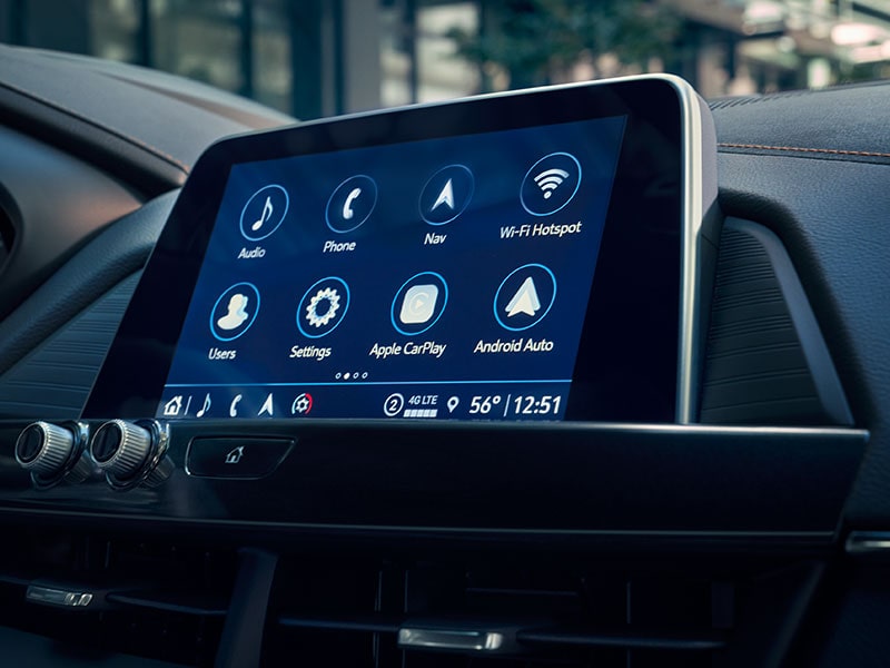 2025 CT4 | Vehicle Features | Cadillac