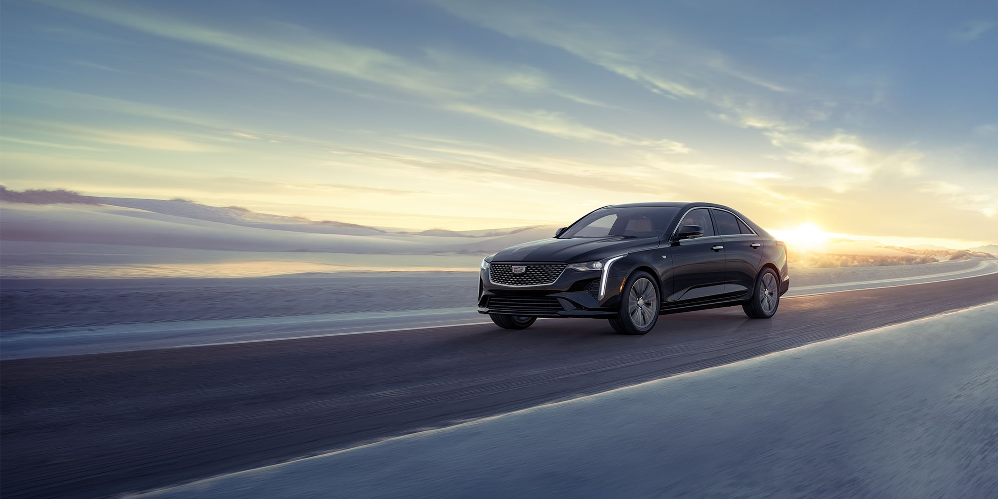 2026 Cadillac CT4 for Sale at Bob Moore Cadillac OKC