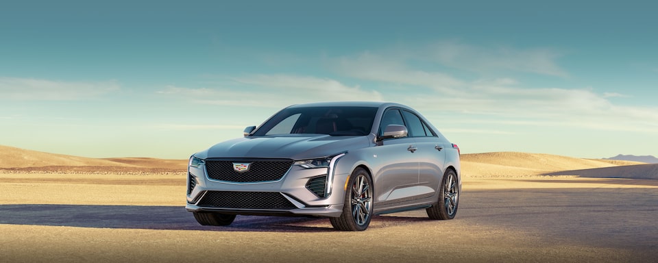 2025 CT4 | Luxury Car | Cadillac