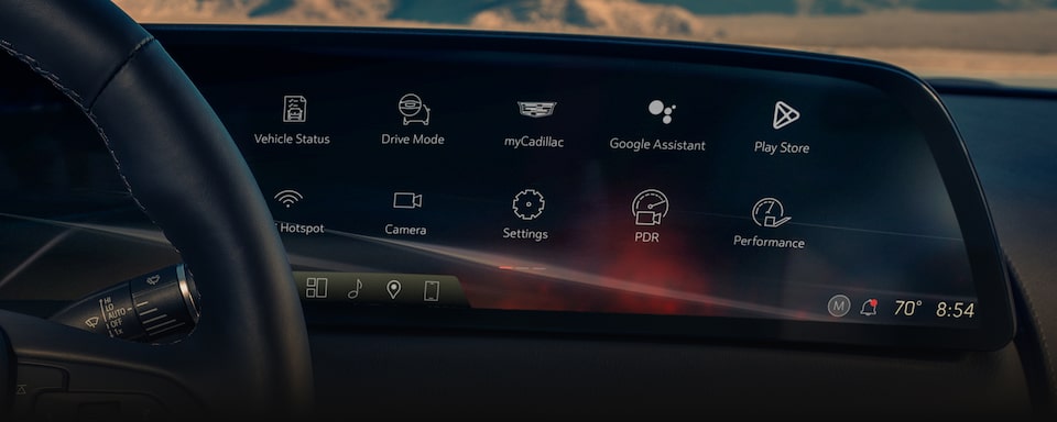 2025 CT5-V Blackwing | Vehicle Features| Cadillac