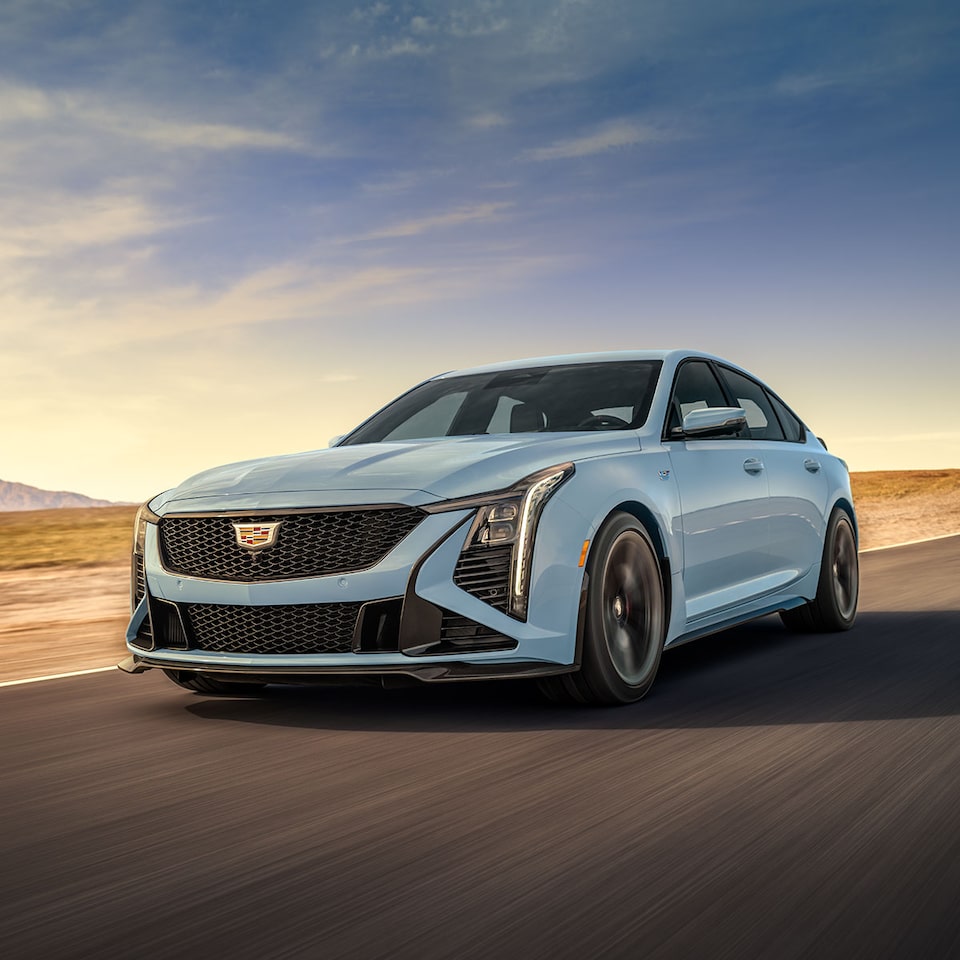2025 CT5-V Blackwing | Vehicle Gallery | Cadillac