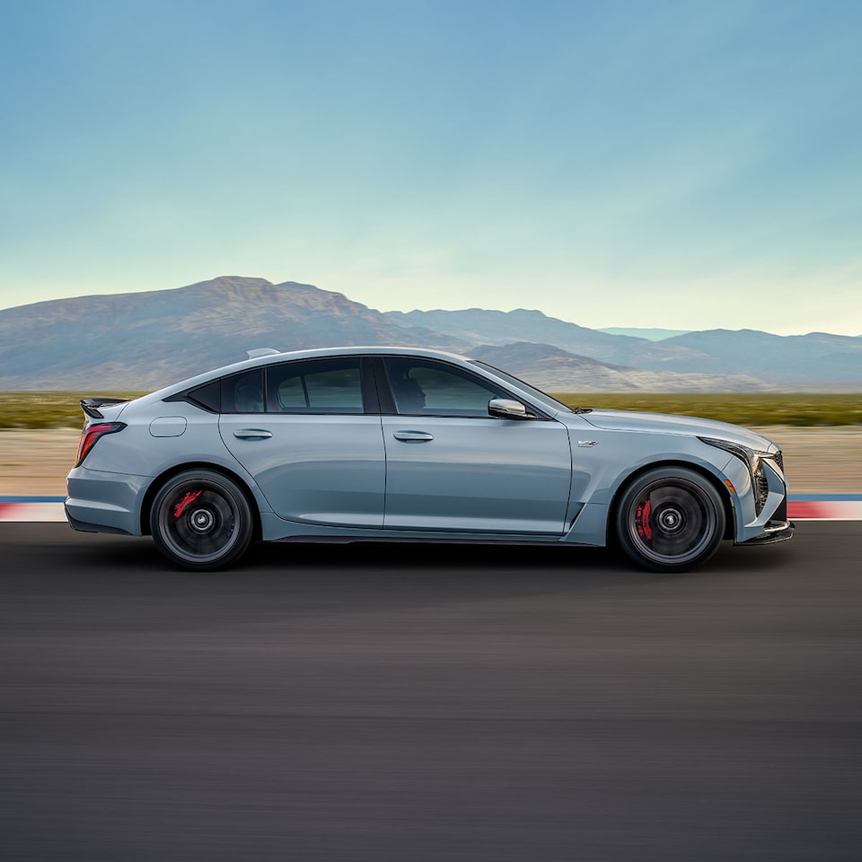 2025 CT5-V Blackwing | Vehicle Gallery | Cadillac