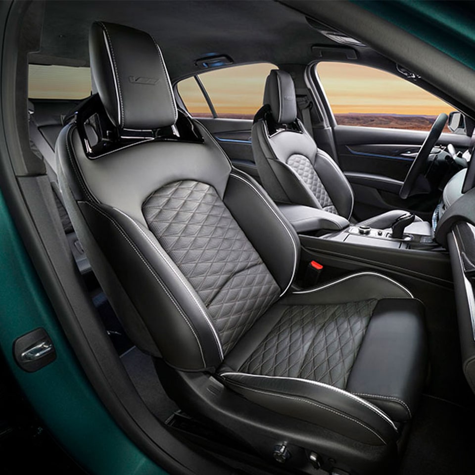 2025 CT5-V Blackwing | Vehicle Gallery | Cadillac