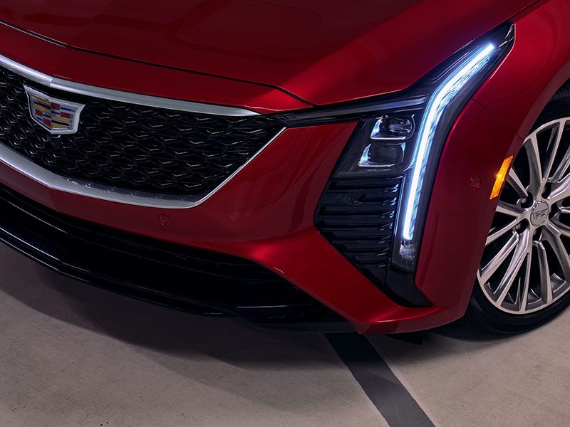 2025 CT5 | Vehicle Features | Cadillac
