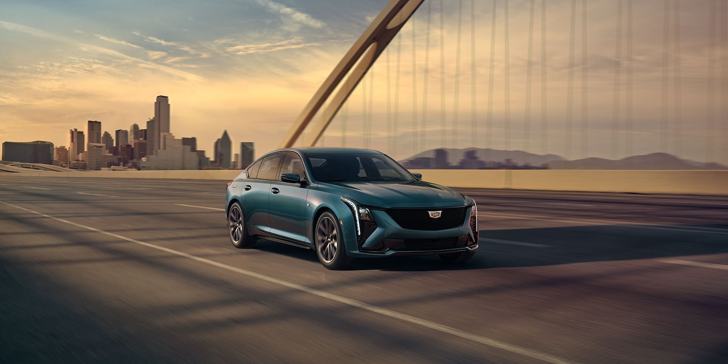 2025 Cadillac CT-5 for Sale at Bob Moore Cadillac of Norman
