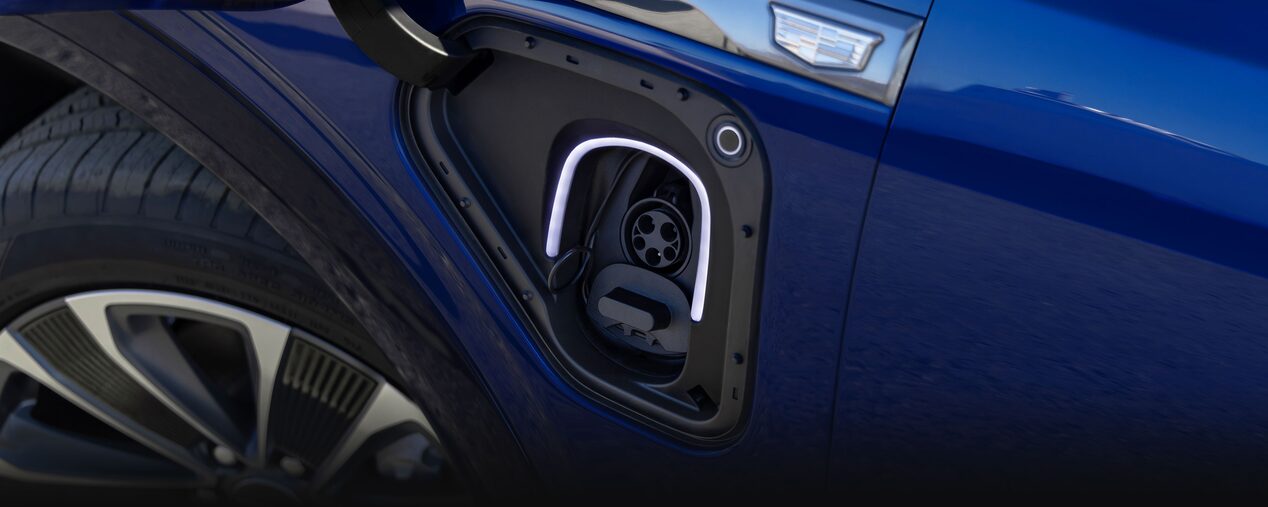 2026 VISTIQ Electric SUV | Vehicle Features | Cadillac