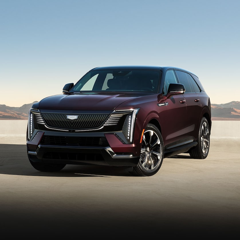2026 ESCALADE IQ | Long-Range EV SUV Features | Cadillac