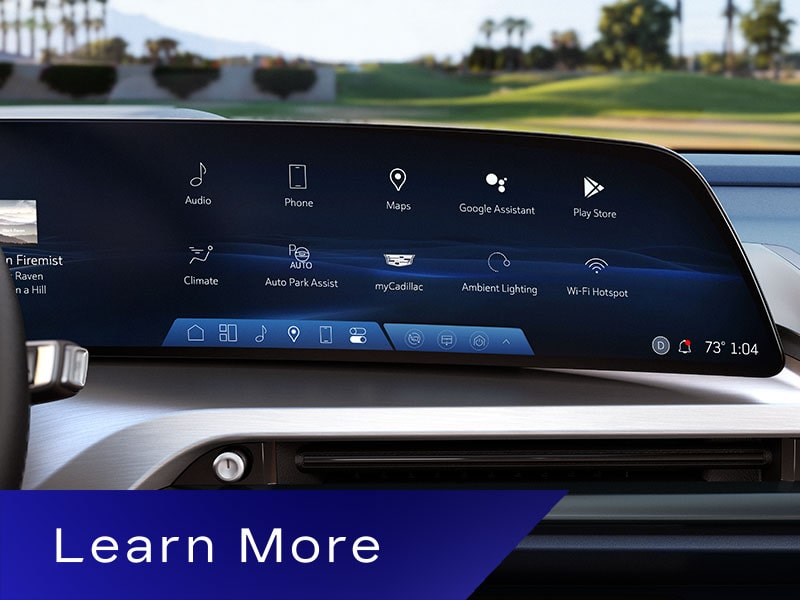2026 VISTIQ 3-Row Electric SUV | Owner Resources | Cadillac