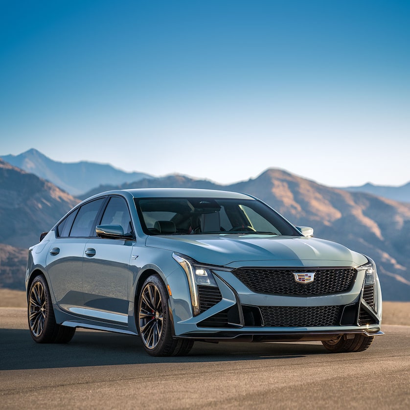 2026 CT5-V Blackwing | AWD Sedan Specifications | Cadillac