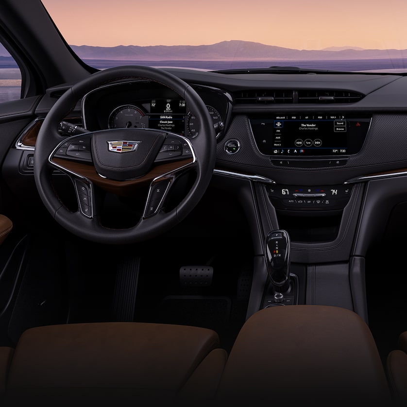 2026 XT5 | Luxury SUV Features | Cadillac