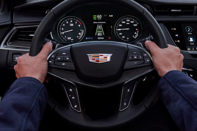 2026 XT5 | Luxury Mid-Size SUV | Cadillac