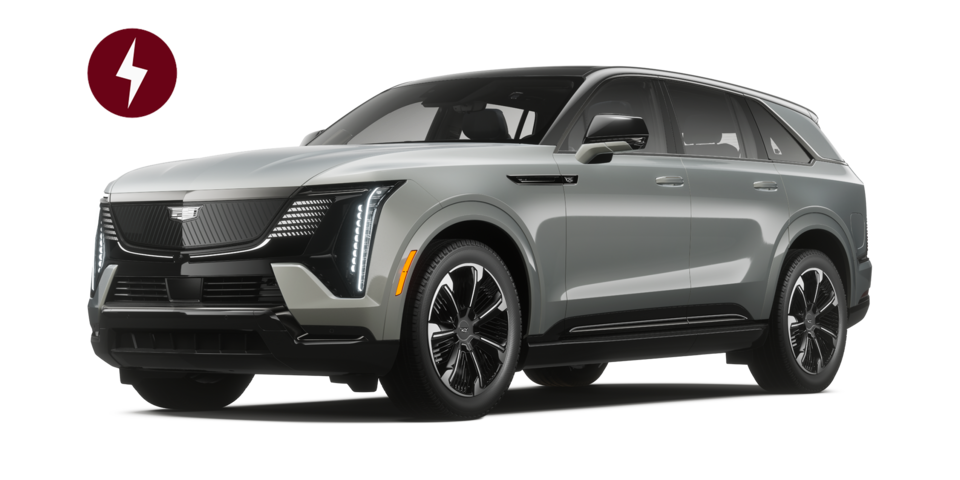 Cadillac Brochures: Digital Experience & PDF
