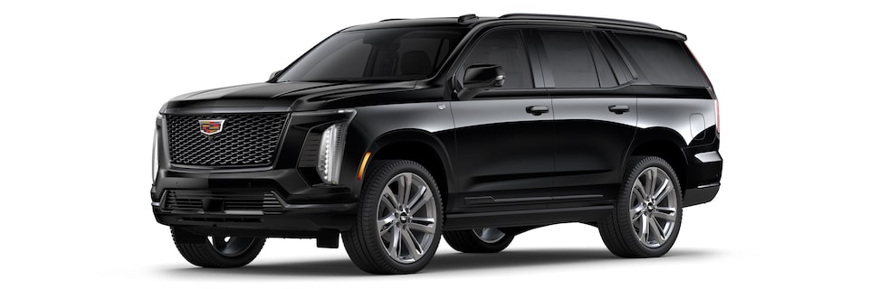 2025 Escalade | Model Selection | Cadillac