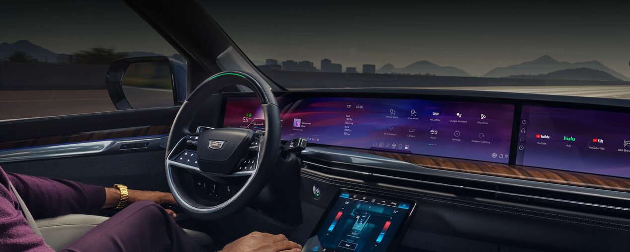 2025 Escalade | Model Selection | Cadillac