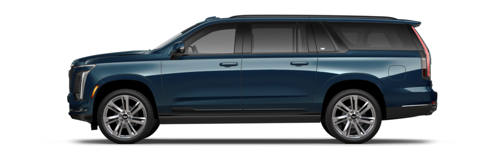 2025 Escalade | Model Selection | Cadillac