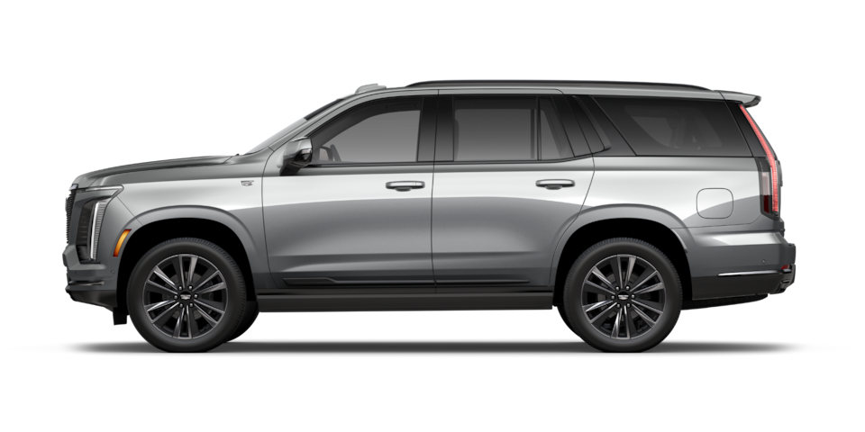 2025 Escalade | Model Selection | Cadillac