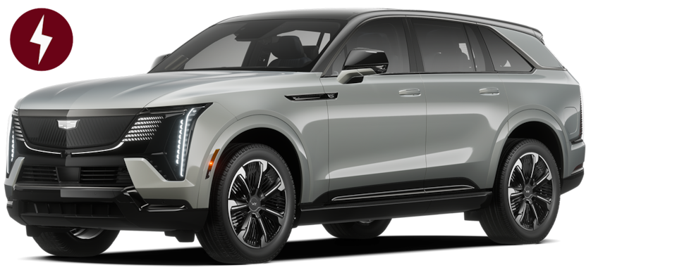 2025 Escalade | Model Selection | Cadillac