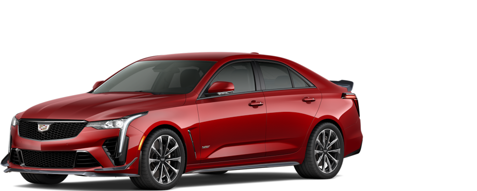 2022 Cadillac CT4-V Blackwing | Sport Sedan | Model Overview