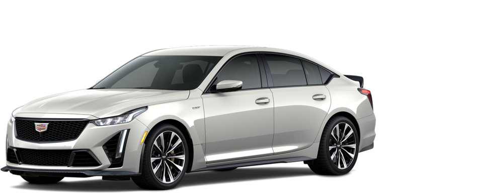 2022 Cadillac CT5-V Blackwing | Sport Sedan | Model Overview