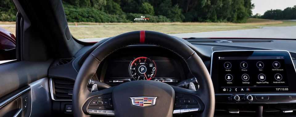 2022 Cadillac CT5-V Blackwing | Sport Sedan | Model Overview