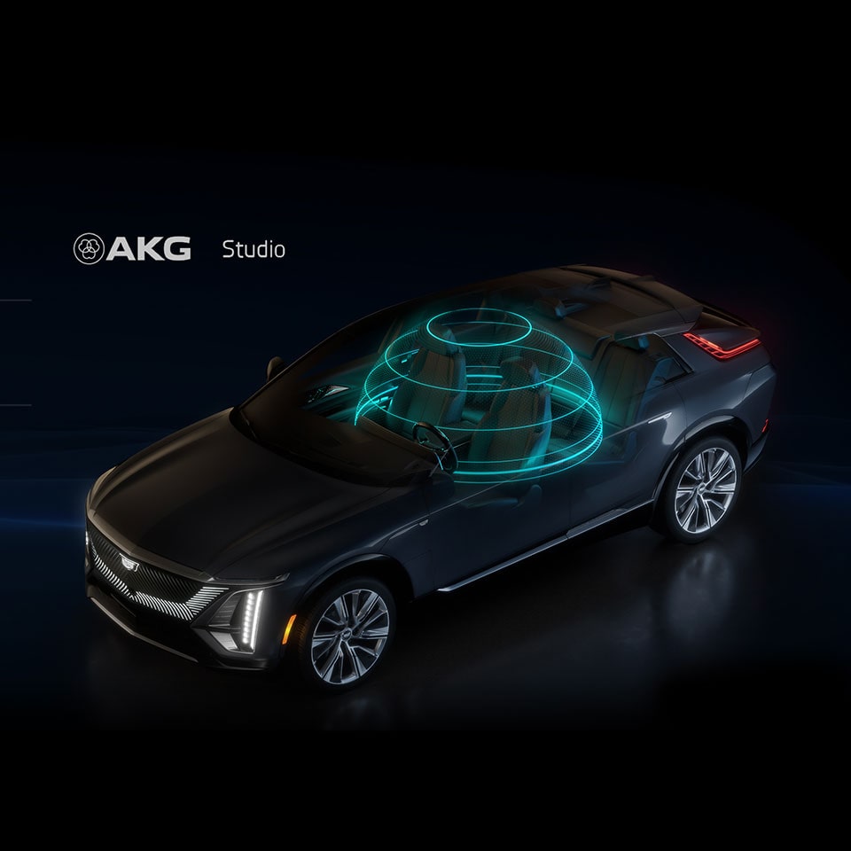 Introducing Cadillac LYRIQ: An All-Electric Future