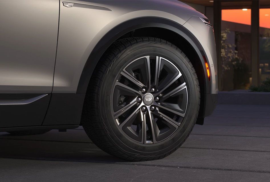 Introducing Cadillac LYRIQ: An All-Electric Future