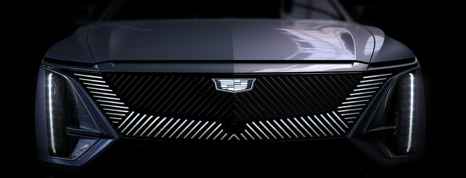 2023 Cadillac LYRIQ | Electric SUV | Model Overview