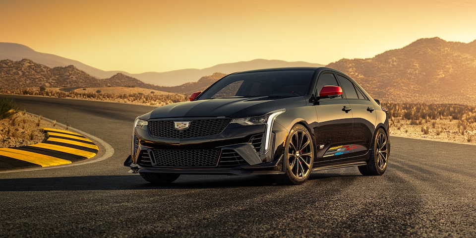 V-Series 20th Anniversary | Cadillac