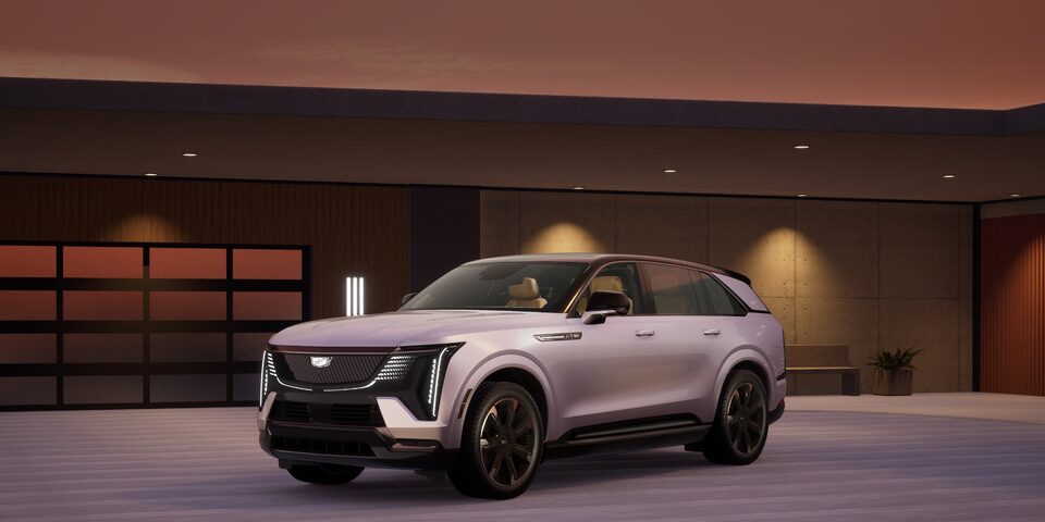 2022 Escalade Concept