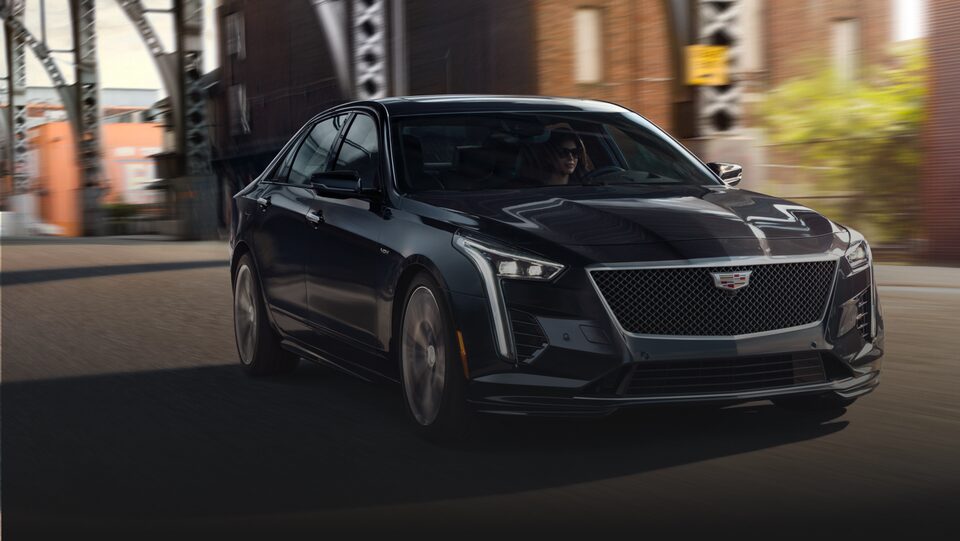 Cadillac Racing - Race Schedules, Drivers & Cars