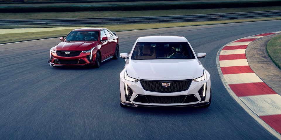 Experience the Thrill of Racing with Cadillac | Cadillac Racing