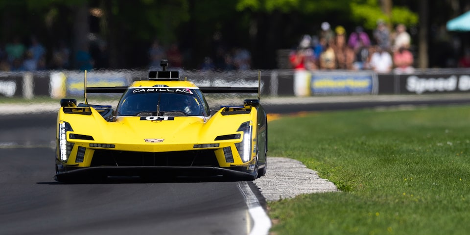 Experience the Thrill of Racing with Cadillac | Cadillac Racing