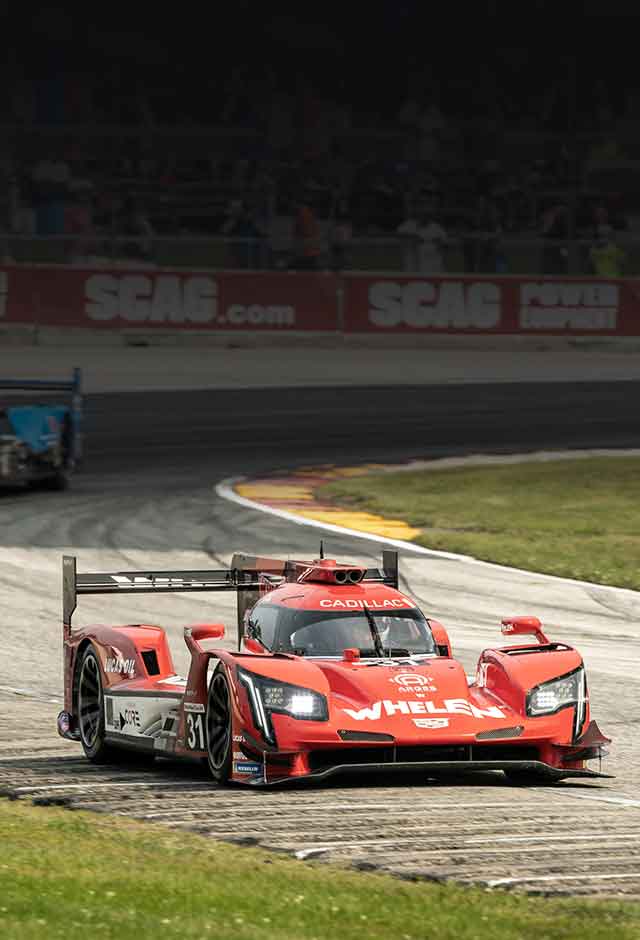 IMSA Prototype Racing - WeatherTech Sports Car Championship