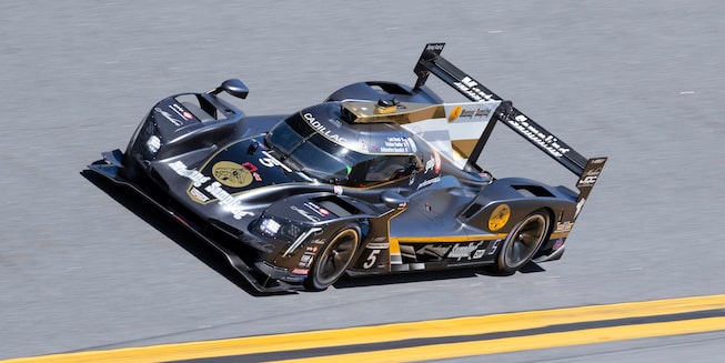 IMSA Prototype Racing - WeatherTech Sports Car Championship