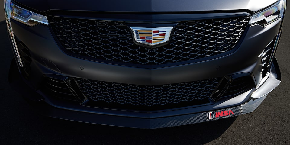 2023 CT4-V Blackwing Track Editions | Cadillac