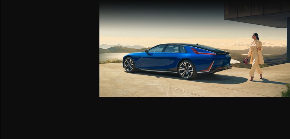 Cadillac CELESTIQ | Ultra-Luxury Electric Vehicle | Model Overview