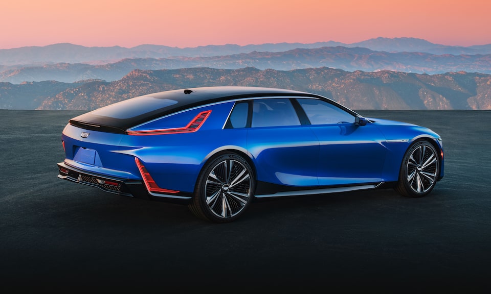 Cadillac CELESTIQ | Ultra-Luxury Electric Vehicle | Model Overview