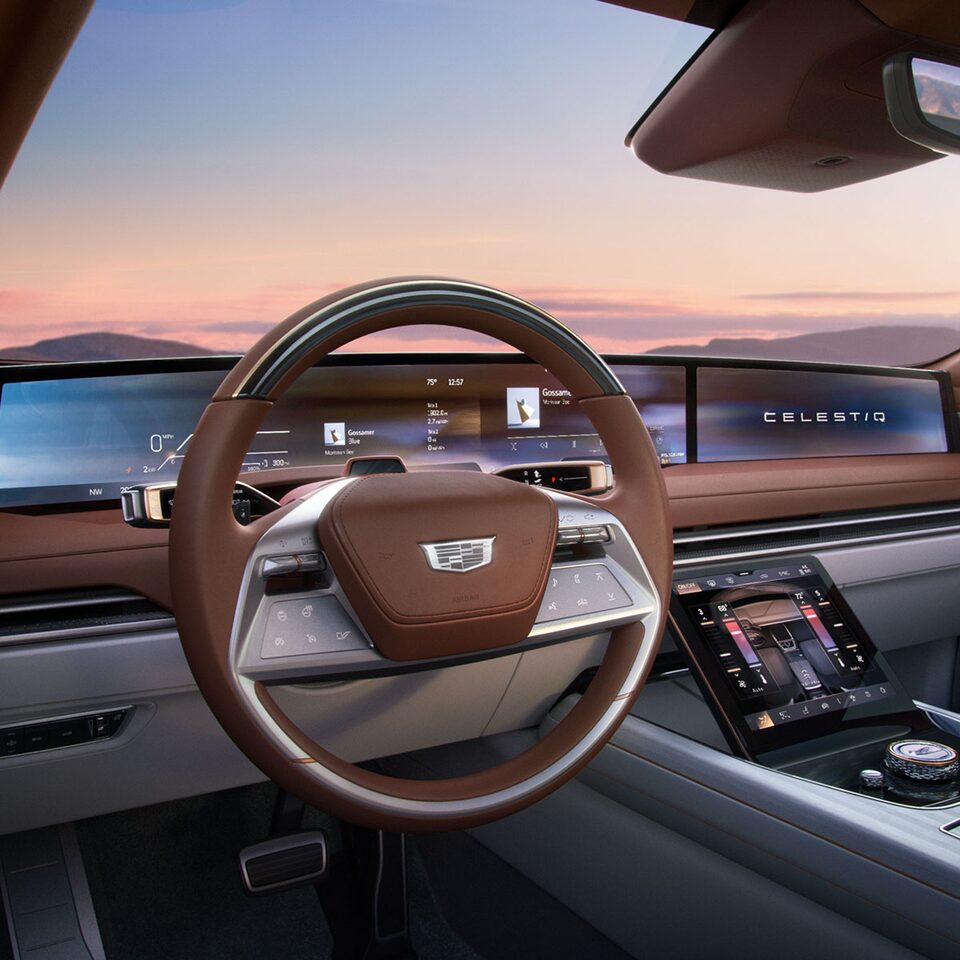 Cadillac CELESTIQ | Ultra-Luxury Electric Vehicle | Model Overview