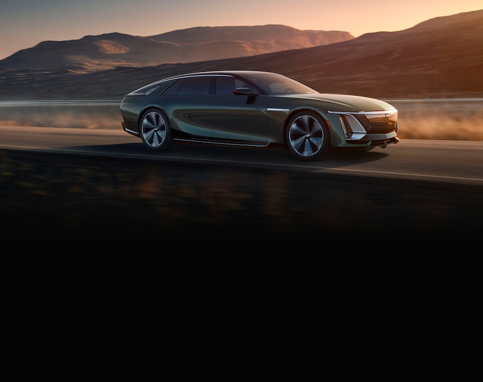 Cadillac CELESTIQ | Ultra-Luxury Electric Vehicle | Model Overview
