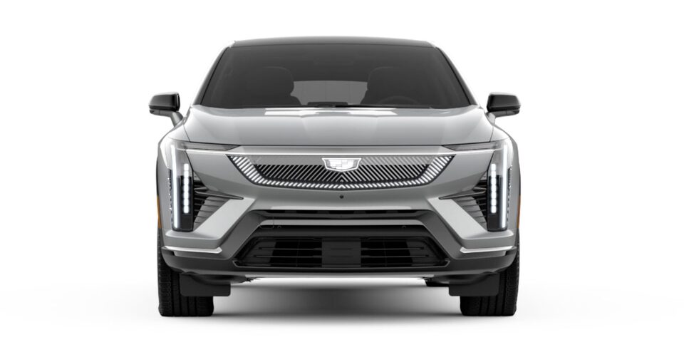 2025 OPTIQ | Vehicle Features | Cadillac
